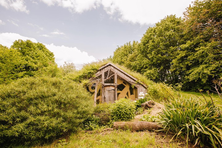 Ecolodge Sous Les Pommiers - Ille-et-Vilaine