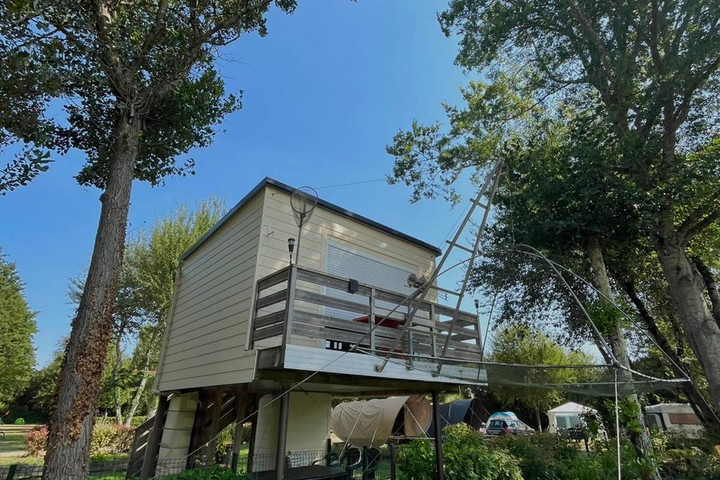 La Cabane Du Pêcheur - Saint-Nazaire