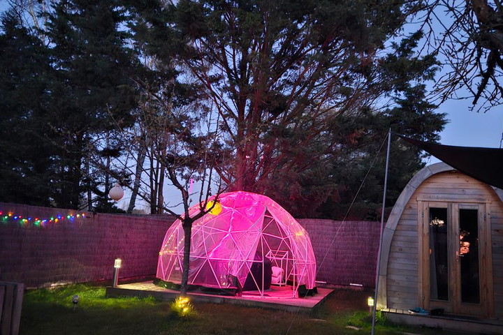 Pod Au Cœur De La Sologne & Spa - Romorantin-Lanthenay