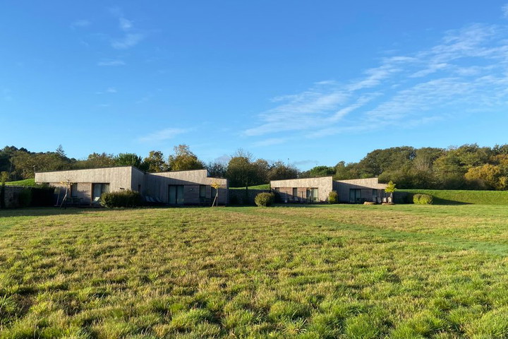 Ecolodge Confort - 4 Personnes - Le Mans