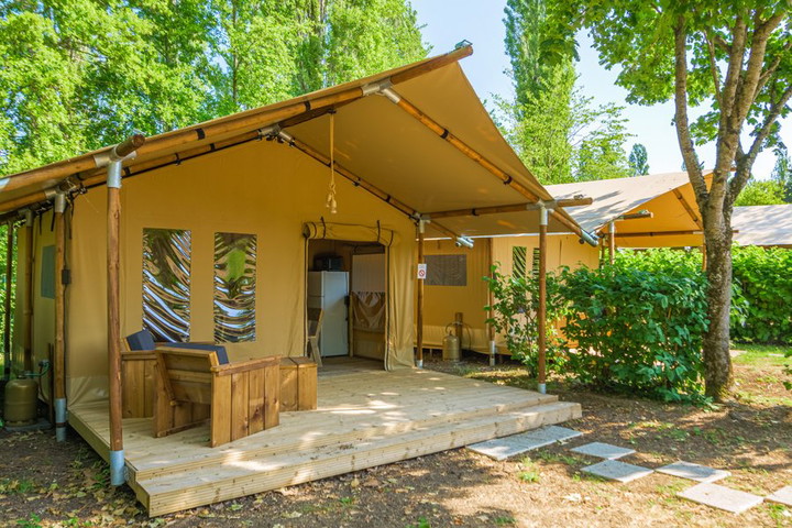 Slow Lodge - 2 Chambres, Sans Sanitaire 1/5 Pers. - Corrèze