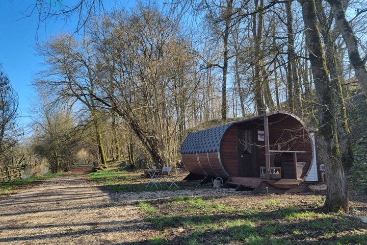 La Cabane Tonneau - Châteauroux