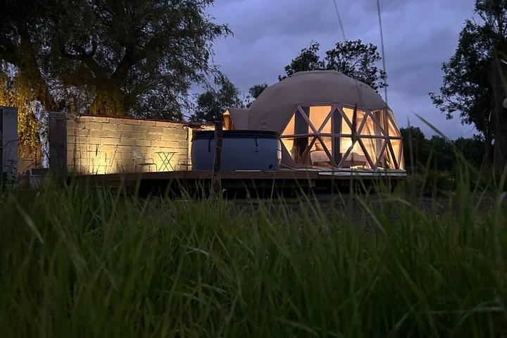 Le Dôme Du Moulin Hacquet & Spa - Somme