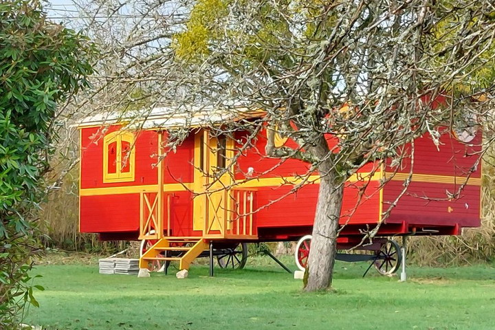 Roulotte Zen - Guéret