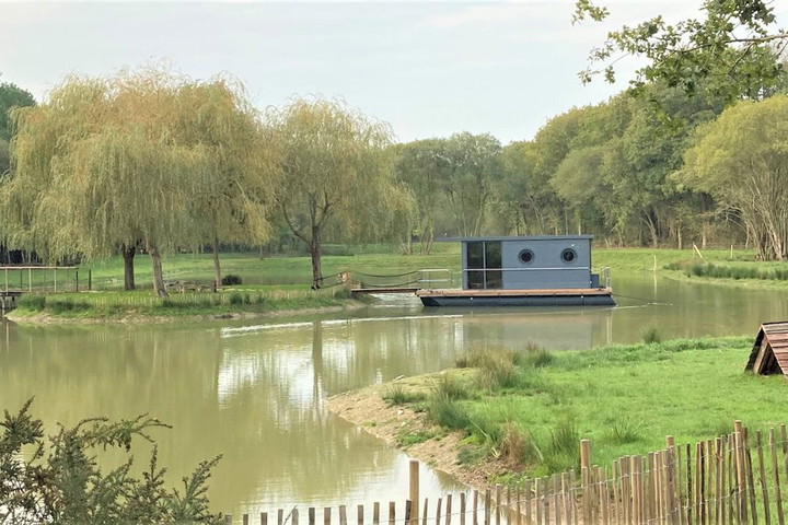 Ecolodge Insolite -100% Eco-responsable - Sarzeau