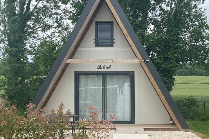 Le Tipi Patrick - Marne