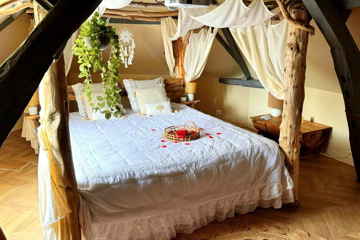 ÉVasion Sauvage Et Luxe : Une Suite D’exception À 10 Minutes Du Centre Ville D'amiens - Somme