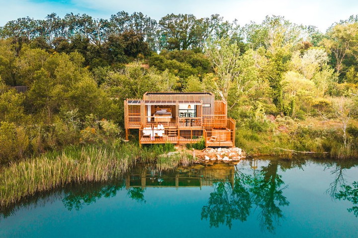 Cabane Spa Confidence - Sorgues