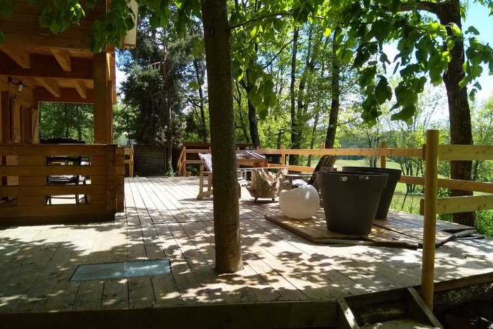 Le Minshuku & Spa - Bourdeaux