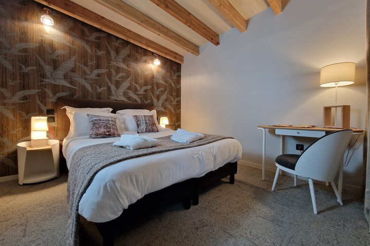 Ecolodge Supérieur- 6 Personnes - Sarthe