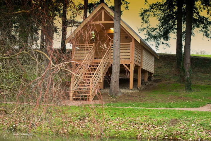 Cabane Spa De Céline - Allier