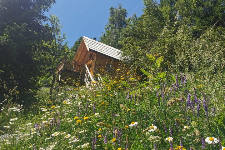 Cabane "Le Jas Du Chamois" - Alpes-de-Haute-Provence