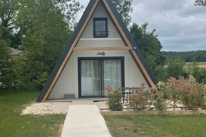 Le Tipi Nelly - Marne