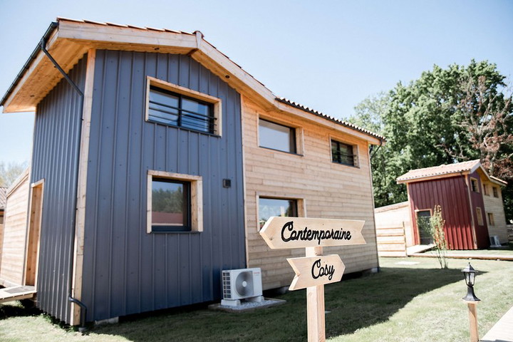 Tiny Contemporaine & Spa - Mimizan