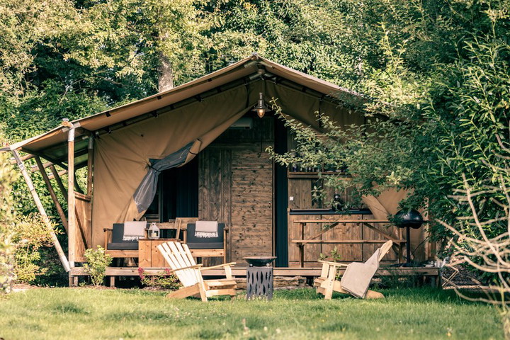 Lodge Du Trappeur & Spa - Bourgogne-Franche-Comté