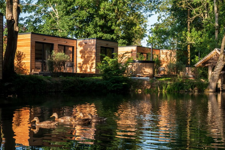Le Chalet Nordique Spa - Île-de-France