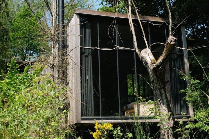 Nutchel Cosy Cabin For 4 - Black Forest