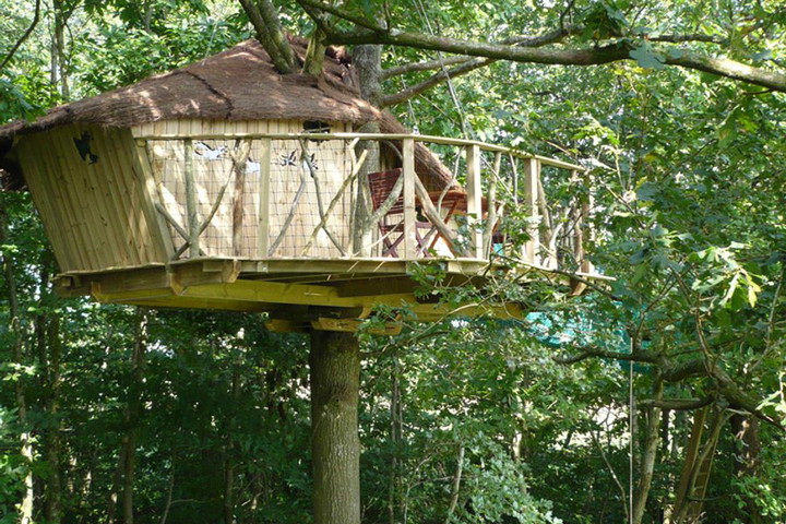 Cabane Des Elfes - Ille-et-Vilaine