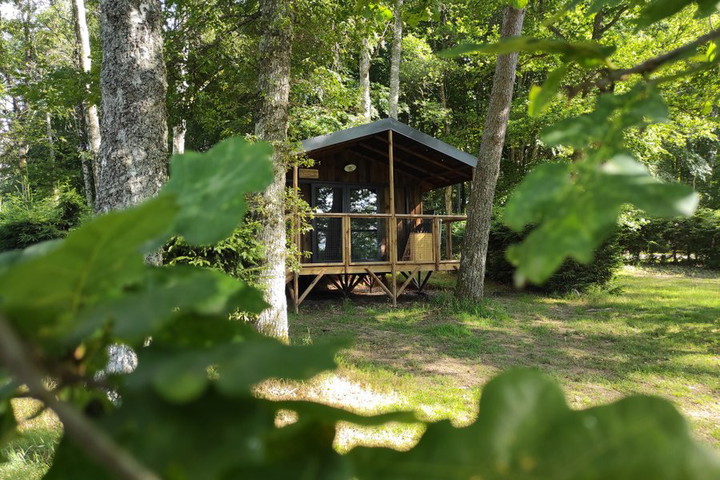 Chalet Le Chavanon - 2 Pers - Creuse