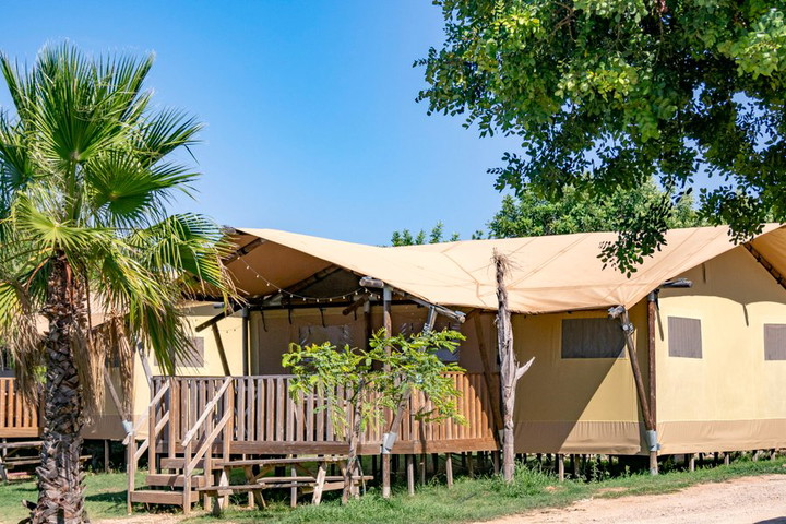 Safari Lodge - Costa Daurada