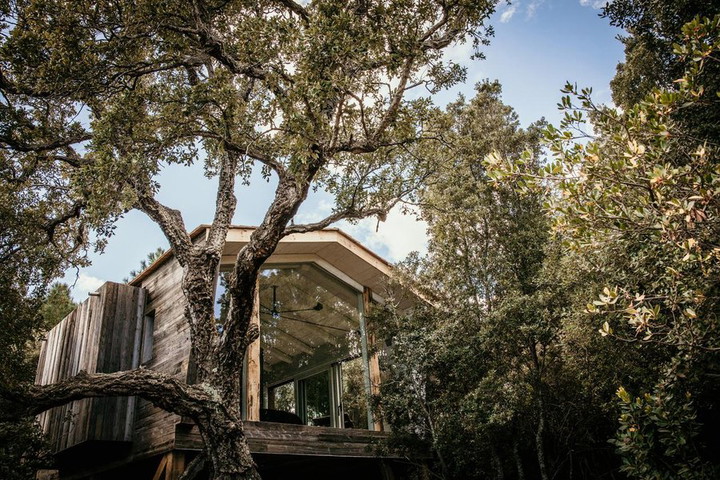 Orion, Cabane Casanghjulina - Korsika