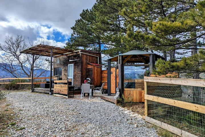 La Tiny De Peggy - Alpes-de-Haute-Provence