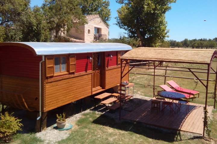 La Nanou'che En Camargue - Vauvert