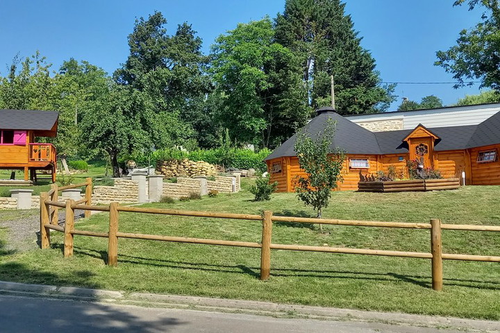 Gîte Les Lapinous Kota & Spa & Sauna Privatifs - Ardennes