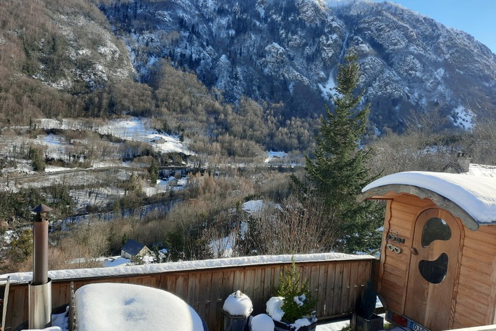 Roulotte Edelweiss - Luz-Saint-Sauveur