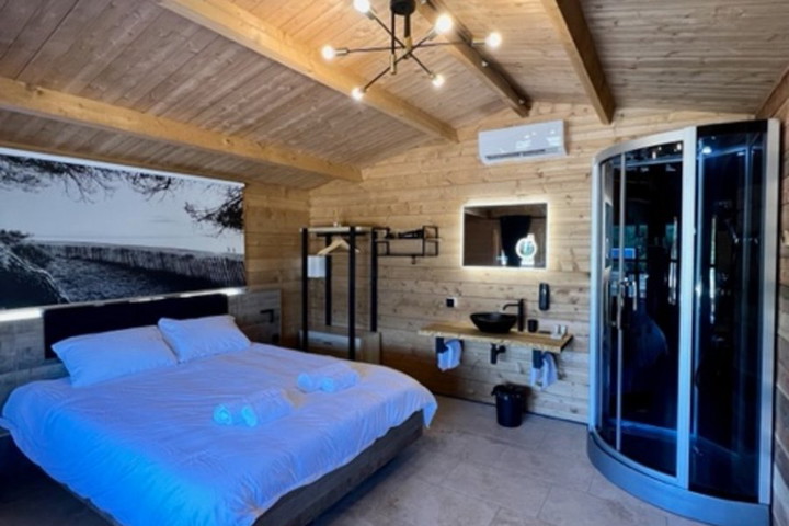 Les Chalets De Tesa 3 - Haute-Corse