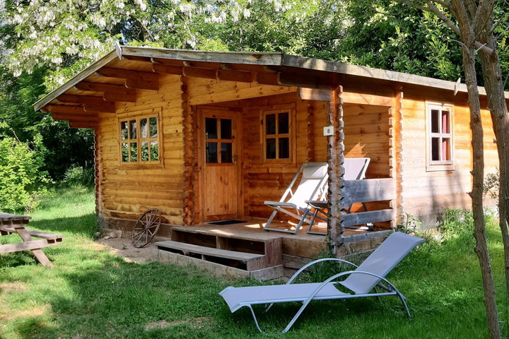 Chalet Ranch - Ardèche