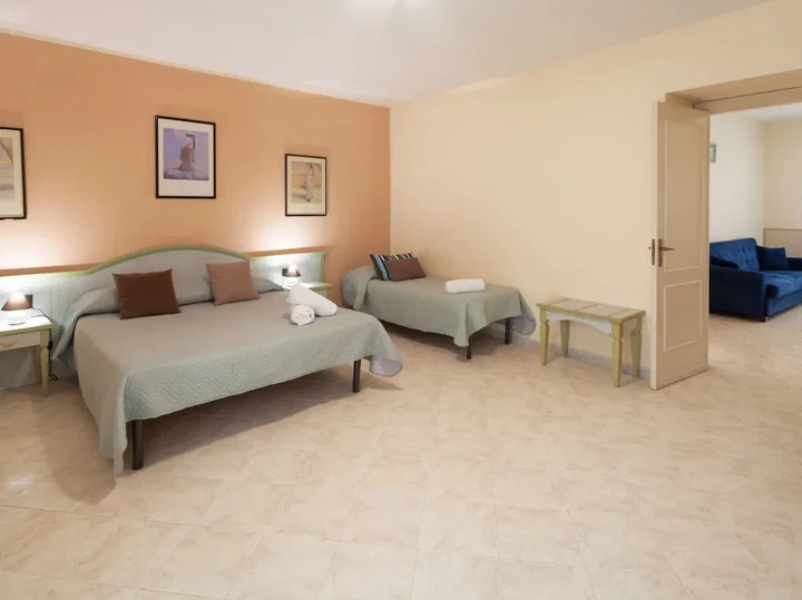 Al Piazza Marina Palace - Sicilia
