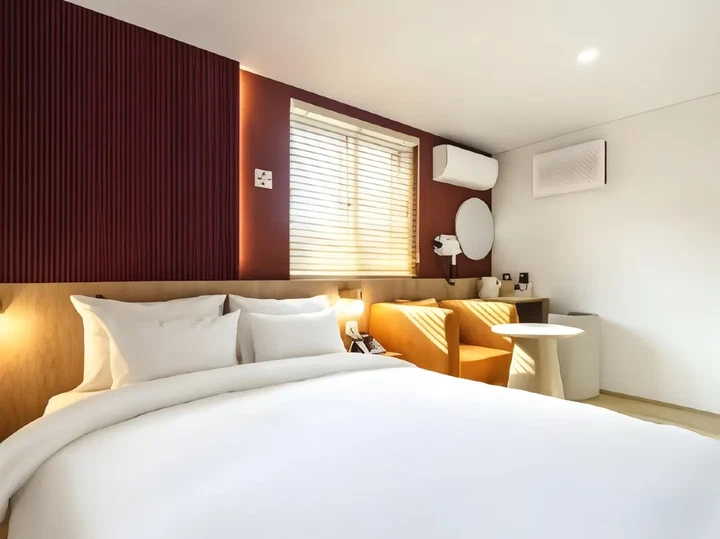 Chuncheon Hotel Spring River - Danyang-gun