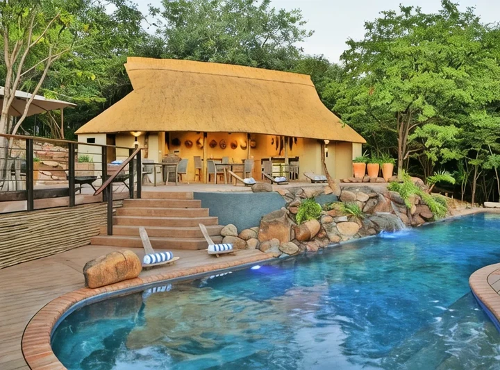 Victoria Falls Safari Club - Victoria Falls