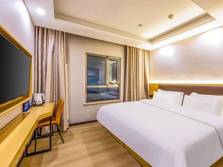 Yihe Boutique Hotel - Beijing