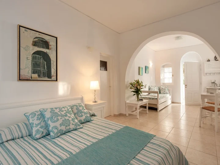 Casa Bianca Hotel - Santorini
