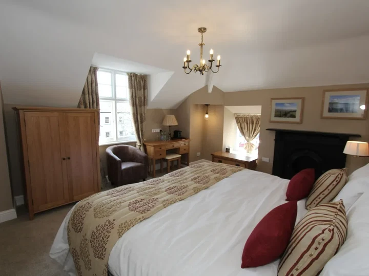 Plas Yn Dre - Gwynedd
