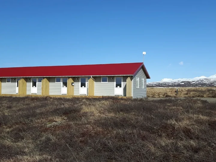 Hjartarstaðir Guesthouse - アイスランド