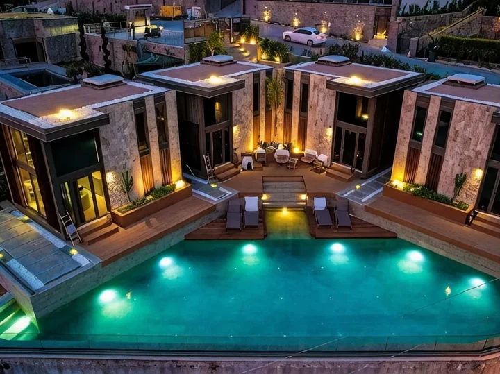 Panjur Bodrum Luxury - Gündoğan