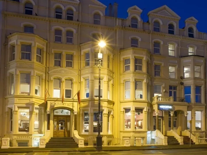 Regency Hotel - Isla de Man