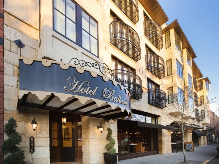 Hotel Ballard - Bainbridge Island, WA