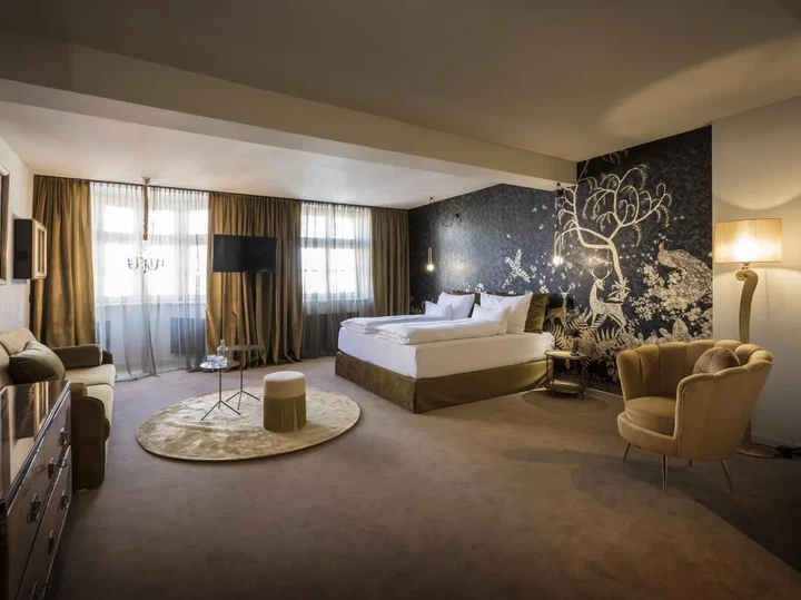 Altstadthotel Weisses Kreuz - Innsbruck