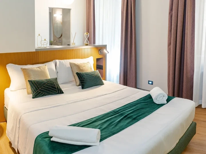 Castel Sant´angelo Luxury Rooms & Tour - Città del Vaticano