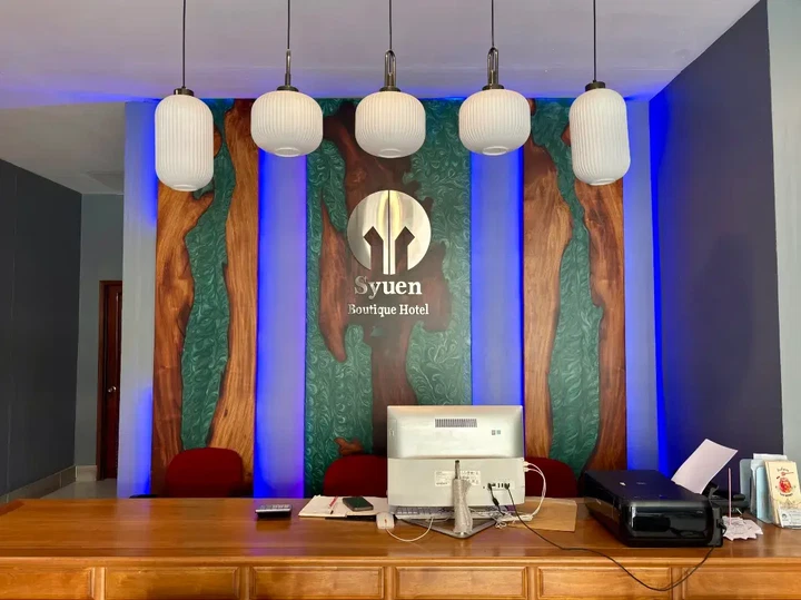 Syuen Boutique Hotel - Viyentiyan