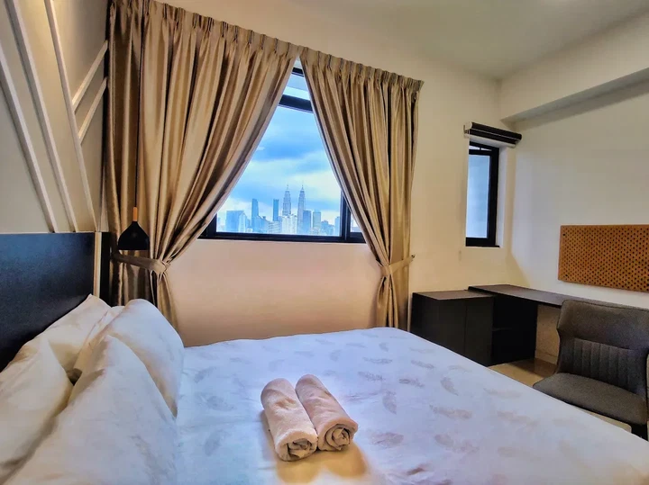 Chamber Suite Klcc & Kl Tower View - Kuala Lumpur