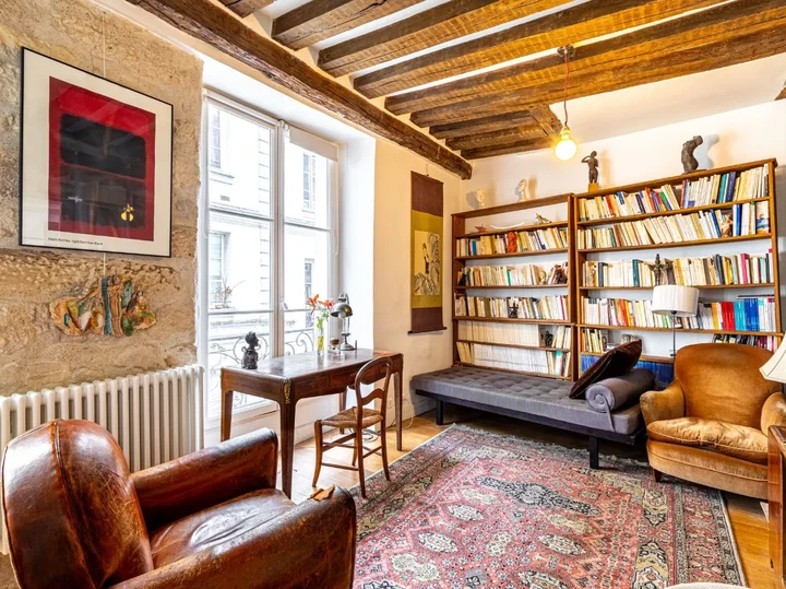 Guestready - Stone Wall Stay Near Sainte-chapelle - Paris