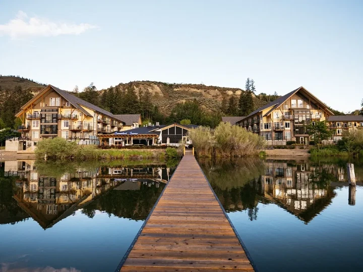 Summerland Waterfront Resort & Spa - British Columbia