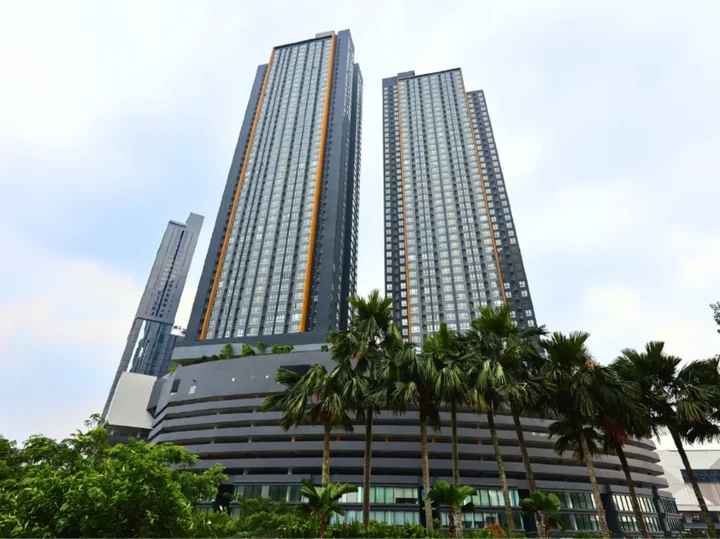 I-city Becentral Shah Alam - Shah Alam
