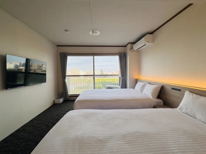 Regent Park Hotel Sapporo - Hokkaidō