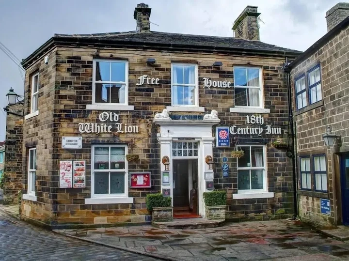 The Old White Lion Hotel - Haworth